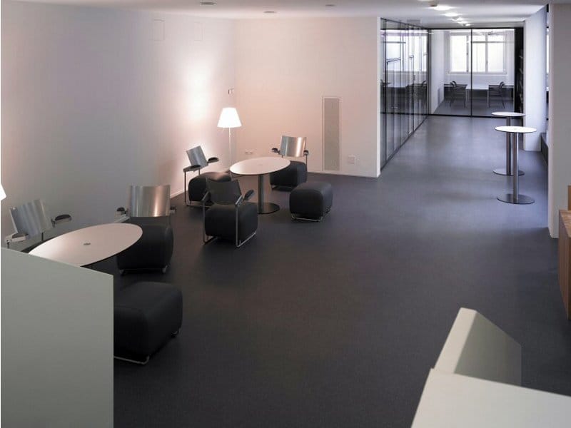 OSCAR Upholstered fabric easy chair By Inno | design Harri Korhonen