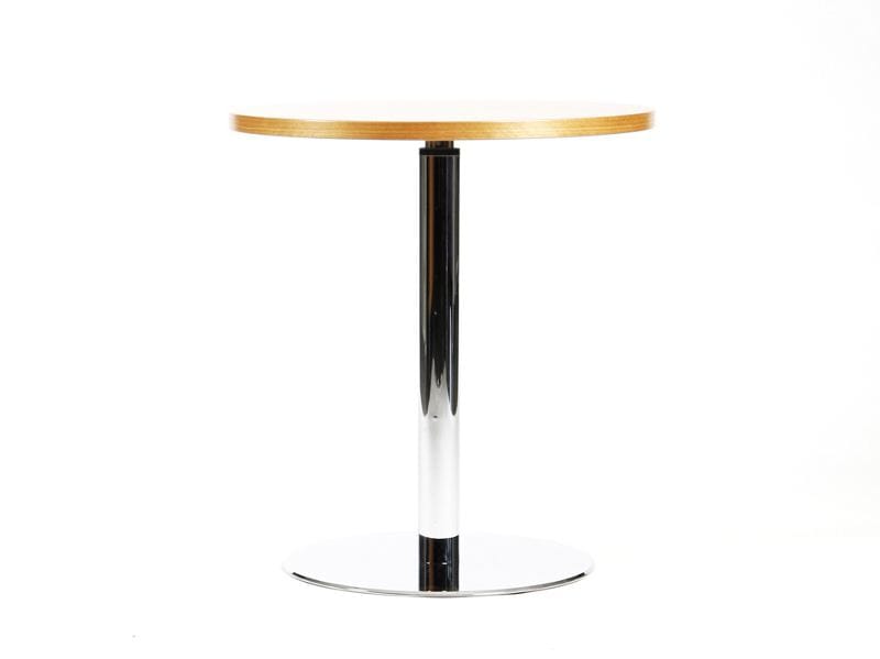 Table réglable en hauteur ronde SELECT LIFT By Inno design Harri Korhonen