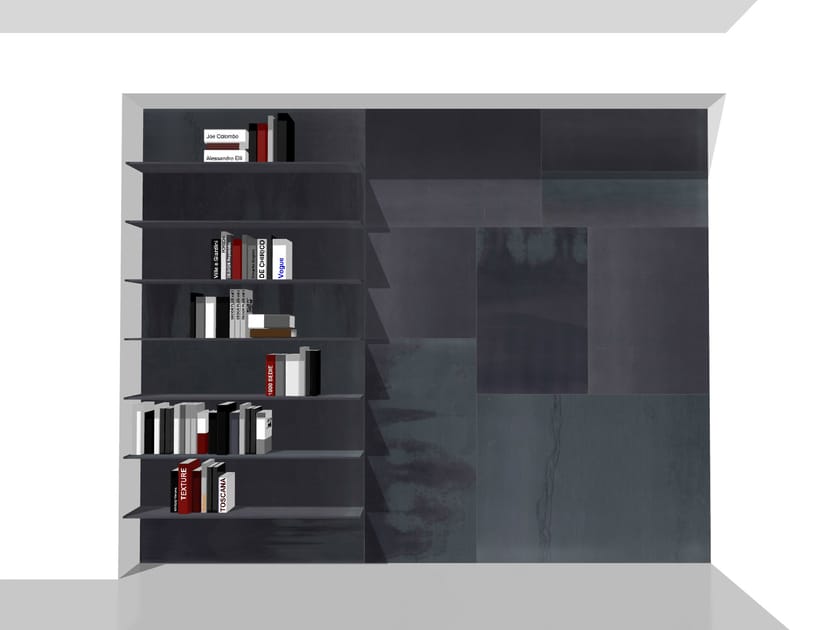 System of wall covering FREEDOM By YDF design Alessandro Elli