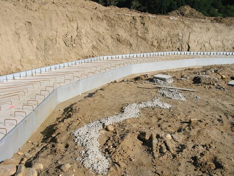 Disposable formwork RECOSTAL® By Max Frank Italy