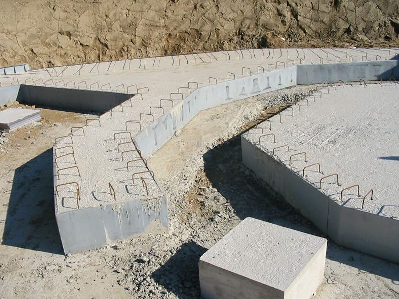 Disposable formwork RECOSTAL® By Max Frank Italy