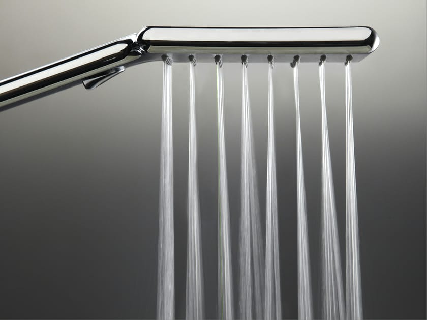 Handshower with anti-lime system AGUA LIFE By Bossini