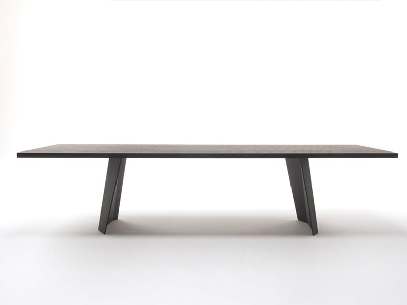 WEDGE Mesa rectangular By Living Divani | design Arik Levy