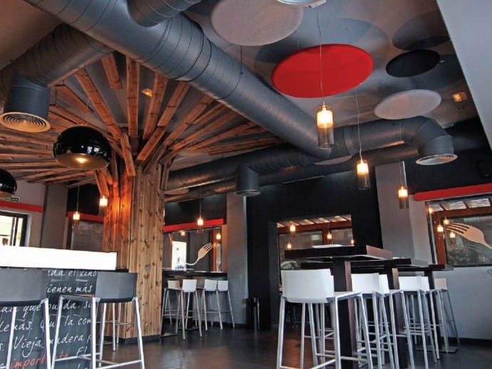 BuzziLand Sound absorbing panel By BuzziSpace