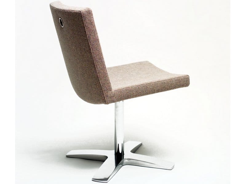 MEDIUM | Chair with 4-spoke base By Inno design Harri Korhonen