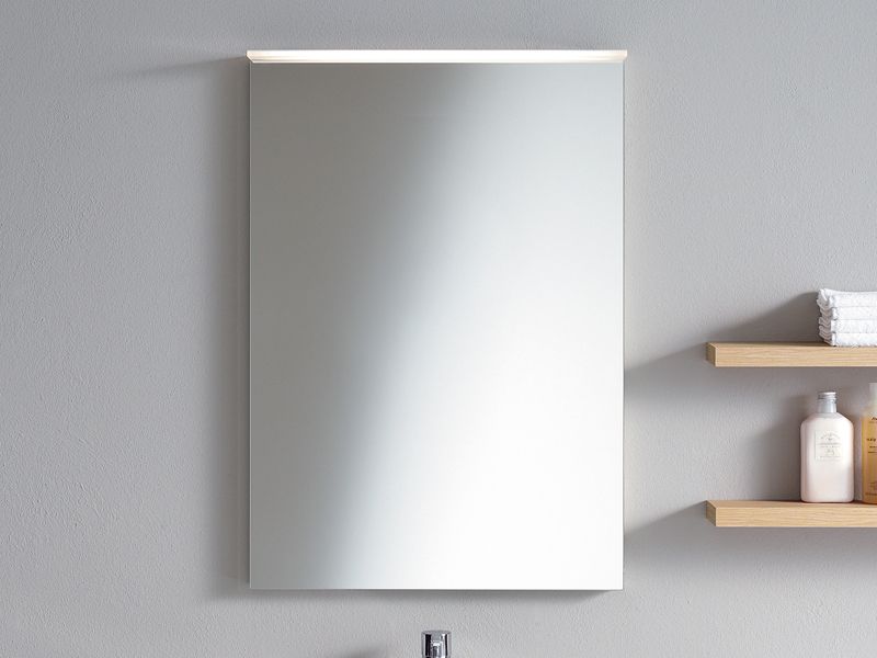 DELOS | Bathroom mirror By Duravit