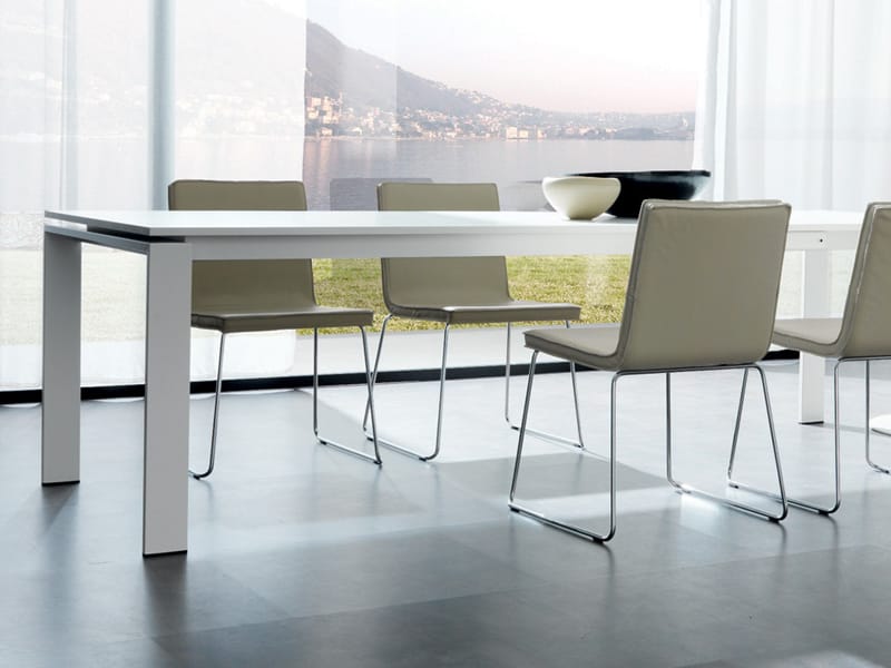 ELLE Chaise luge By Zalf