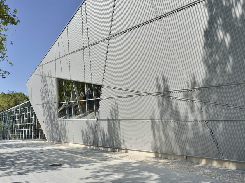 Facade Cladding Revit | Archiproducts