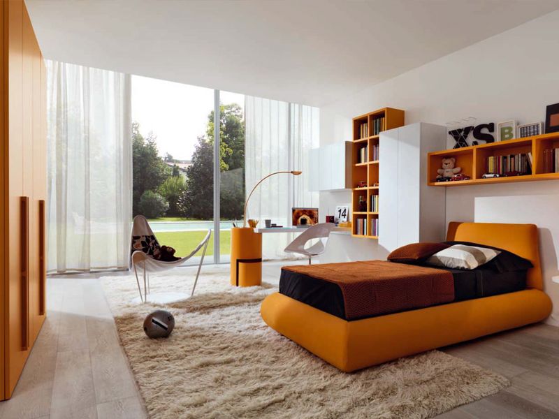 Z011 | Bedroom set By Zalf