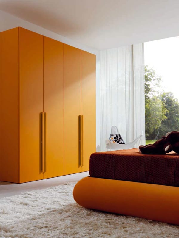 Z011 | Bedroom set By Zalf