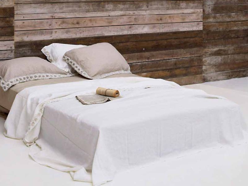 PEONIE | Bedding set By LA FABBRICA DEL LINO