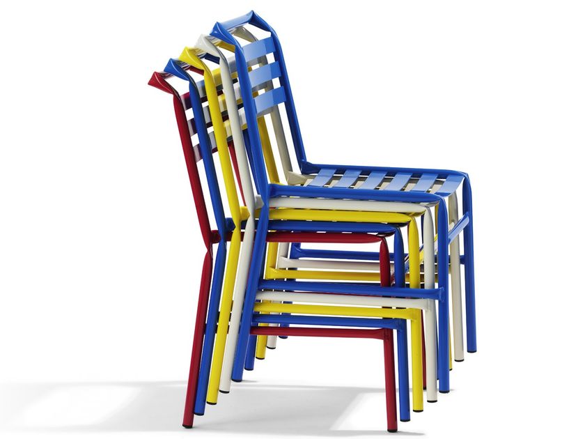 STRAW | Chair By Blå Station design Blasius Osko, Oliver Deichmann