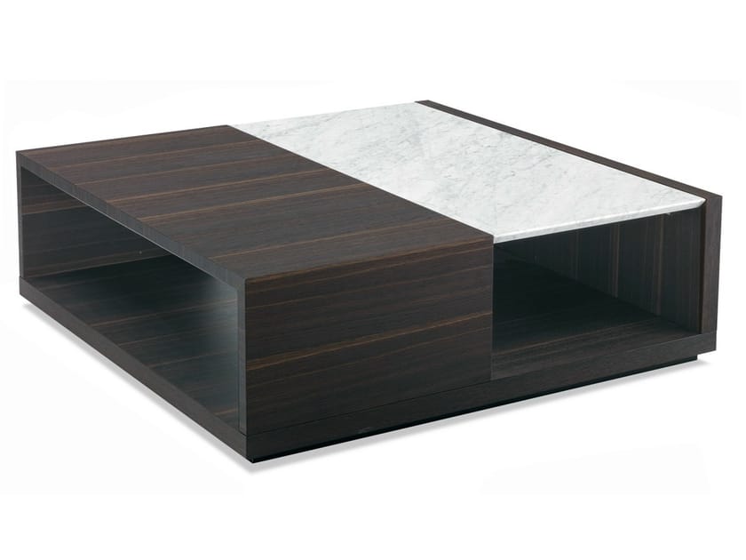 CLASS | Coffee table By poliform design Matteo Nunziati