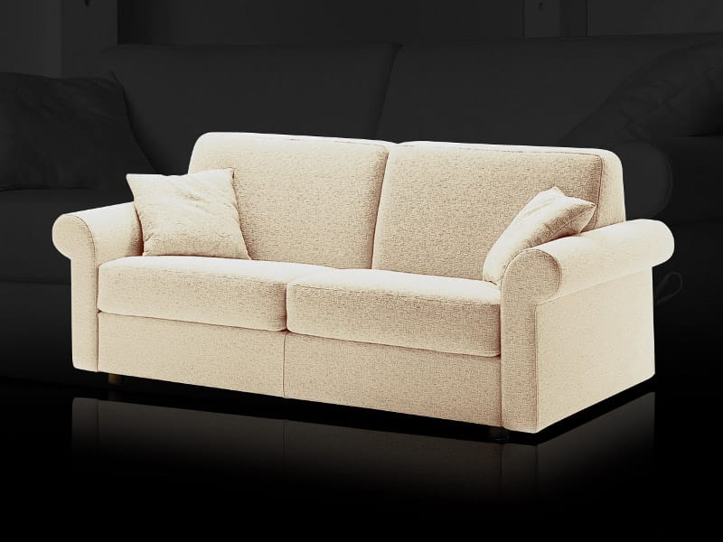 Fabric sofa bed RICHARD By Milano Bedding
