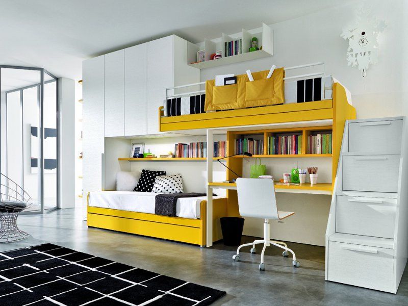 Z017 | Bedroom set By Zalf