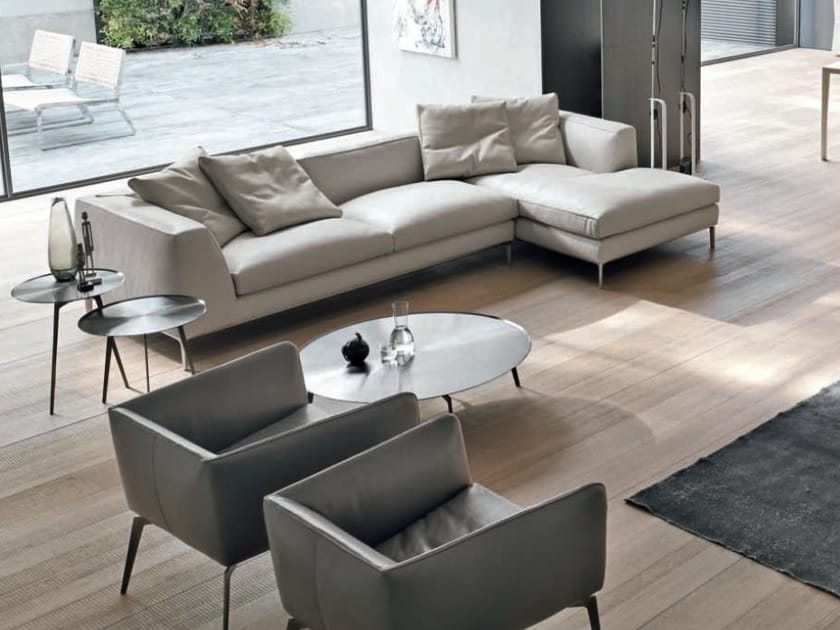 CLOUD | Corner sofa By ALIVAR design Giuseppe Bavuso