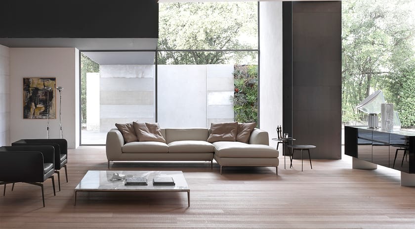 CLOUD | Corner sofa By ALIVAR design Giuseppe Bavuso