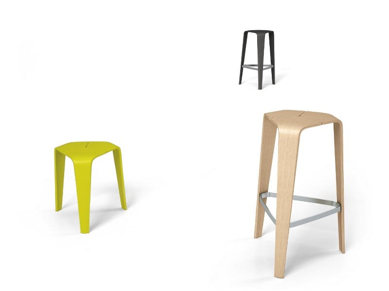 HOC | High stool By Brunner design Jehs+Laub