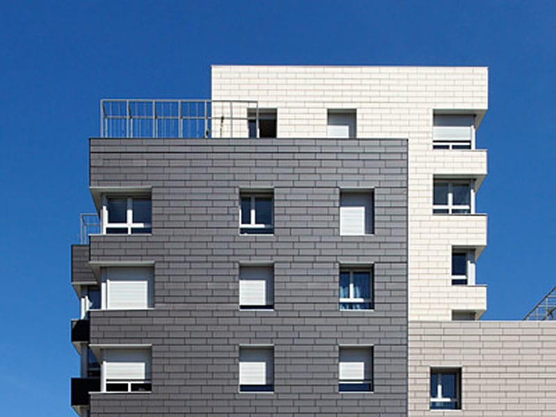 Ventilated facade MOEDING LONGOTON® By Kalikos