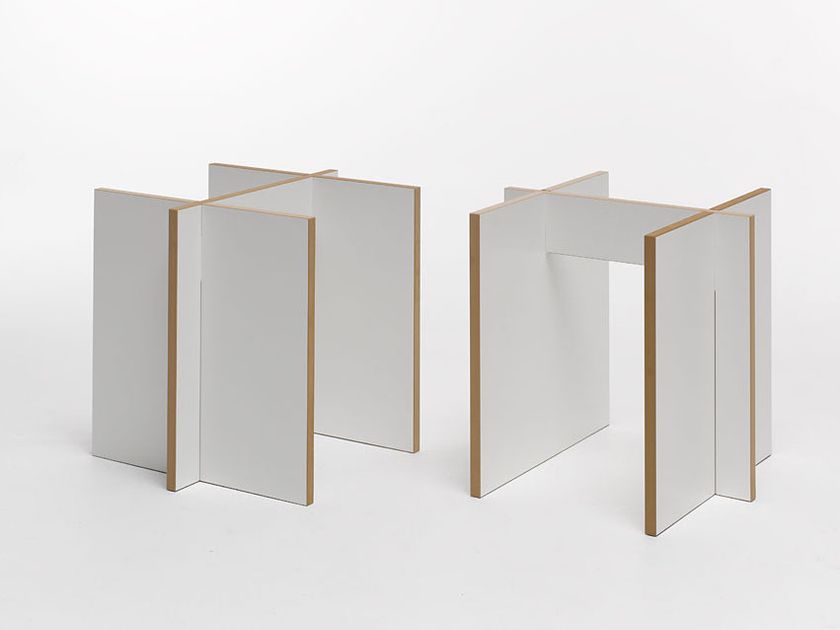 TABLEGROUP | Stool By Tojo Möbel design Björn Hammer