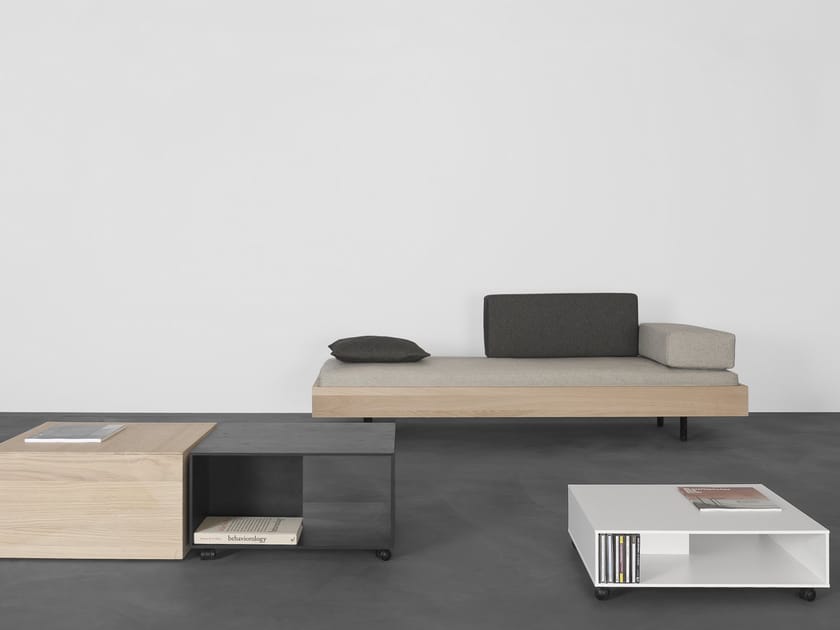 MATRIX | Coffee table By Sanktjohanser design Matthias Hubert Sanktjohanser