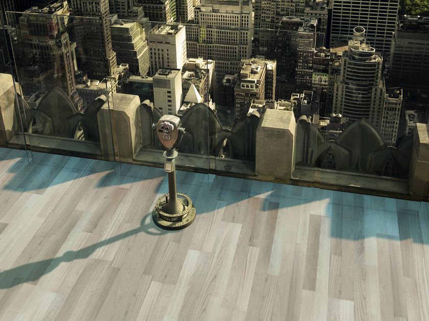 DPL flooring with wood effect BERRYALLOC - LOFT By Woodco