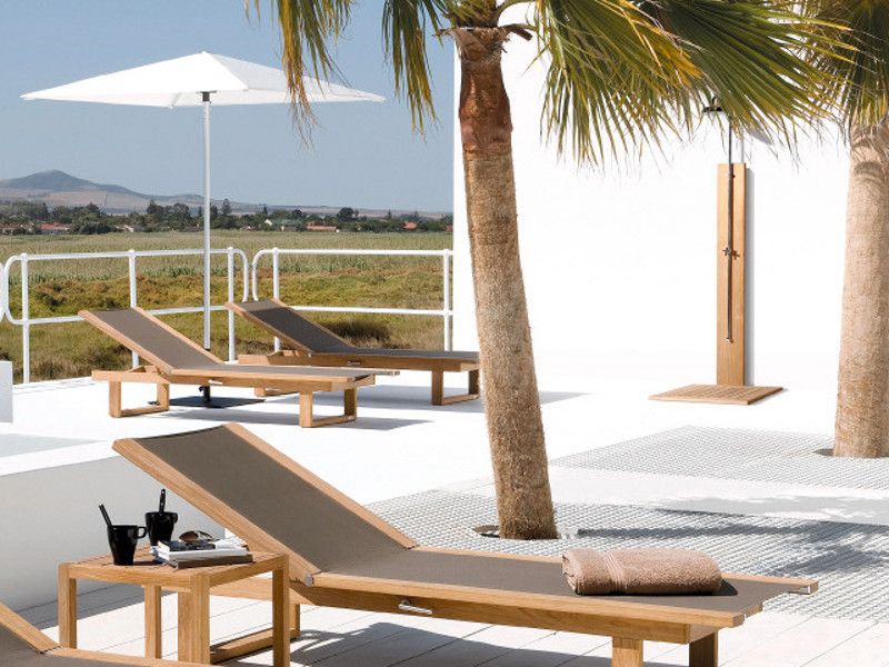 SIENA | Garden daybed By MANUTTI