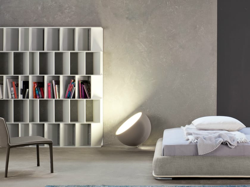 Open bookcase FUN By Bonaldo design Gino Carollo