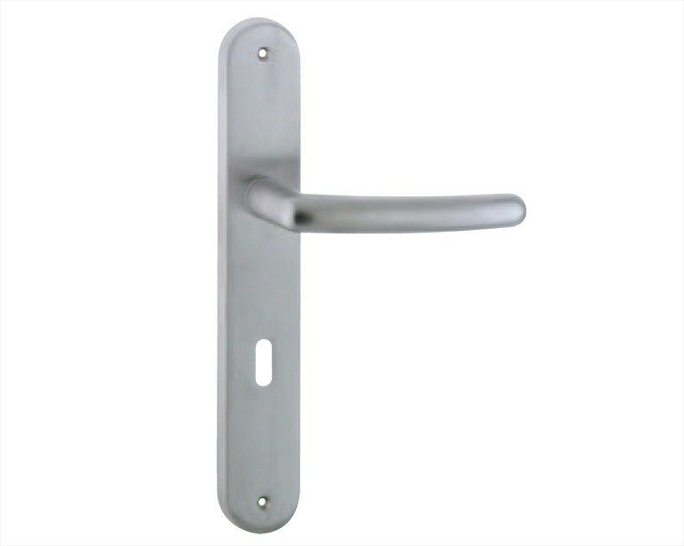 BRUGES | Door handle on back plate By RDS