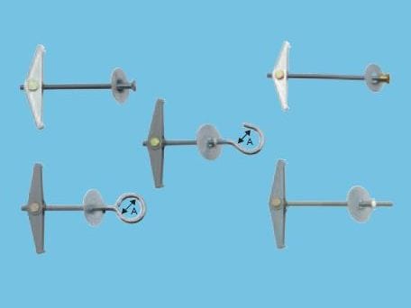 Nagel Spring-loaded anchor By Würth