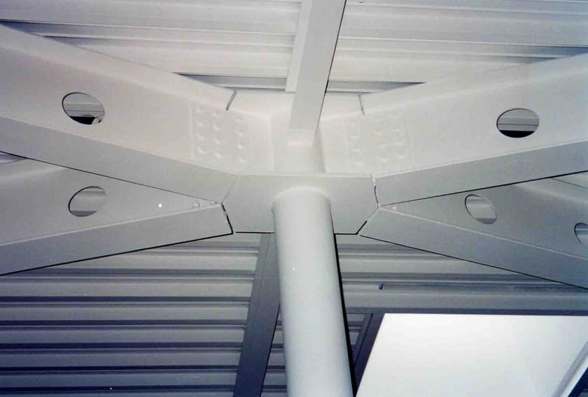 Vernice intumescente CAFCO SPRAYFILM WBII SC By Perlite Italiana