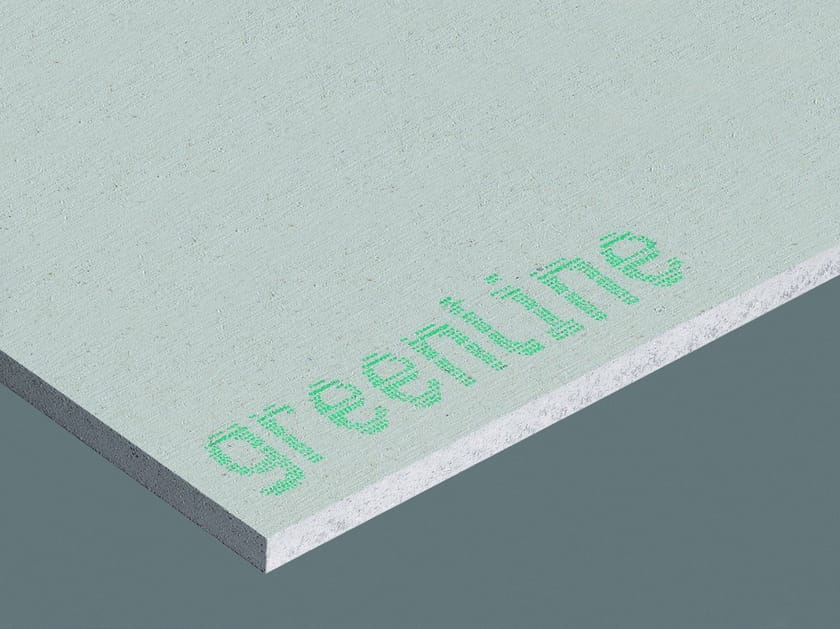 GREENLINE By Fermacell