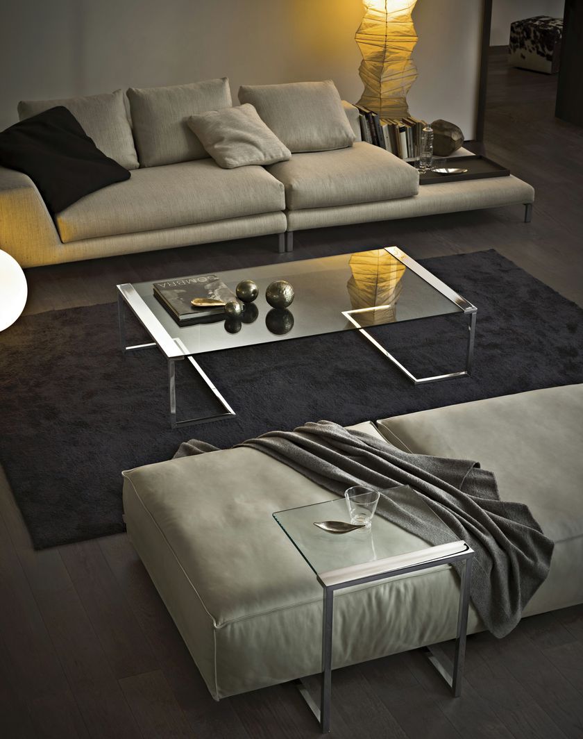 SIR T32 | Rectangular coffee table By Gallotti&Radice