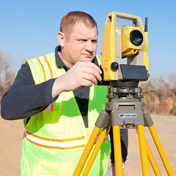 TOPCON OS Instrument for topographic and geodetic survey By Topcon