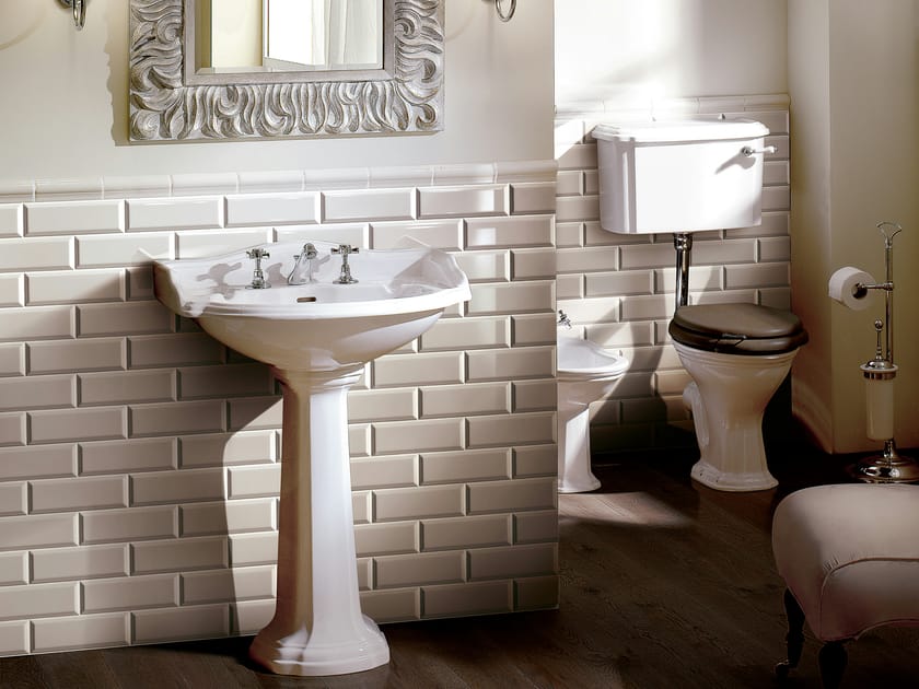 Ceramic wall tiles BRICK By Devon&Devon