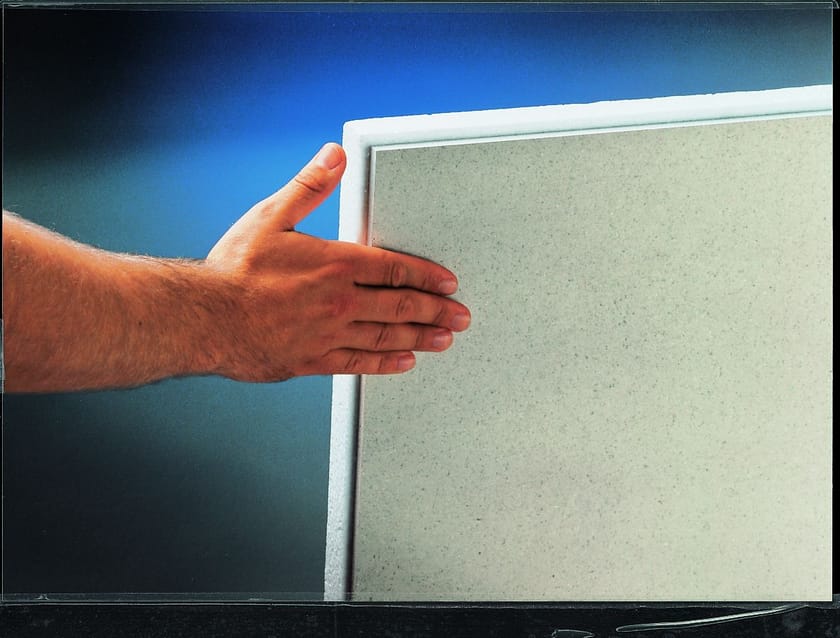 Gypsum plasterboard By Fermacell