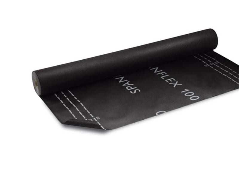 Membrana prefabbricata polimerica SPANFLEX BRAAS 100 - BMI - Edilportale