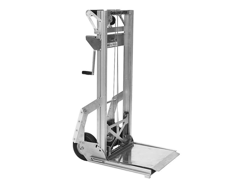 Overhead platform LOAD LIFTER By CTE