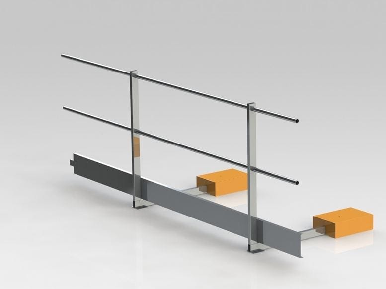 Collective protective equipment | Safety in the workplace and in ...