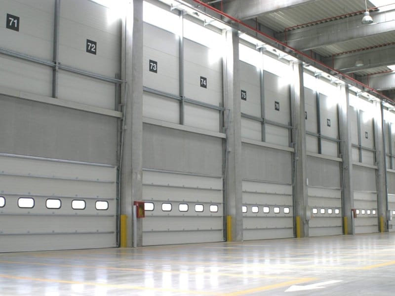 CAMPISA | Loading docks & Flexible strip doors | Archiproducts