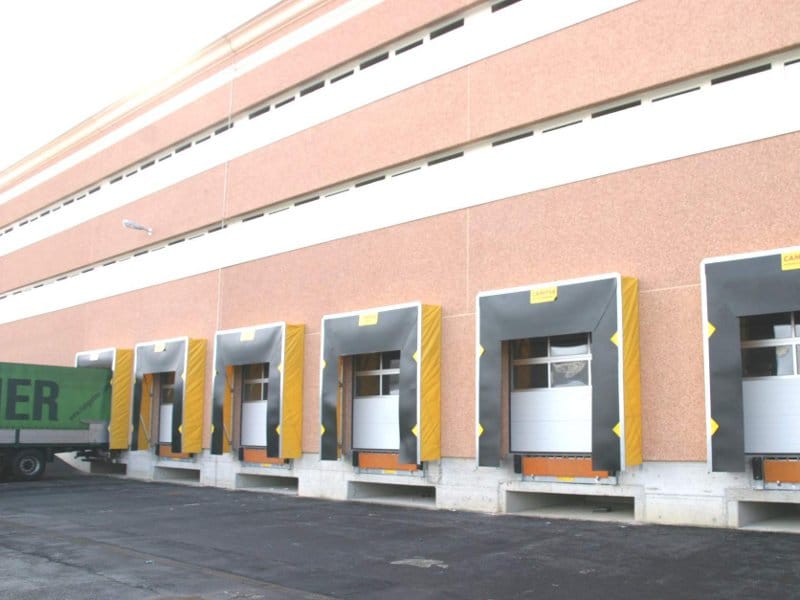 CAMPISA | Loading docks & Flexible strip doors | Archiproducts