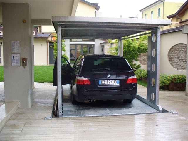 Autoaufzug IP1-CM FF42 By IDEALPARK