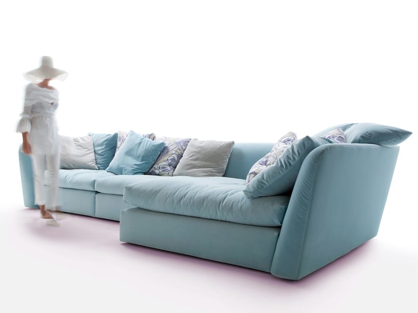 ATOLLO | Corner sofa Corner sectional sofa By ERBA ITALIA | design ...