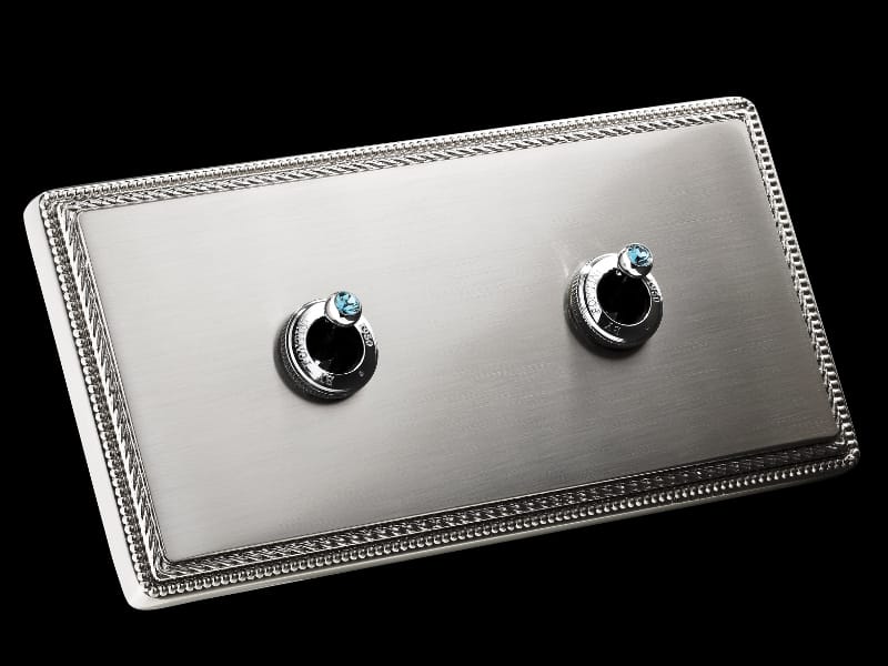 Serie civile in ottone 1950 CLASSIC - FONT BARCELONA / FONTINI