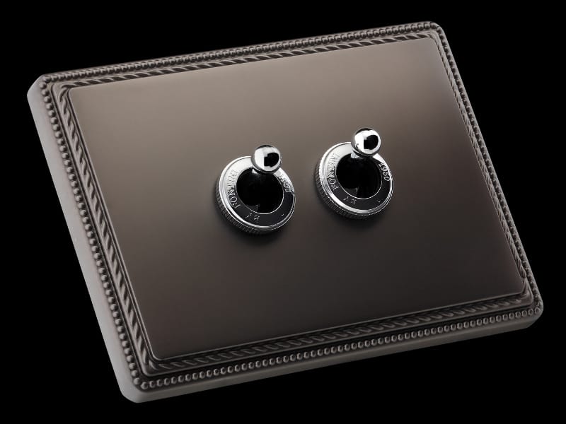 Serie civile in ottone 1950 CLASSIC - FONT BARCELONA / FONTINI