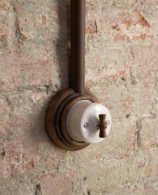 Classic style wiring accessories GARBY By FONT BARCELONA / FONTINI