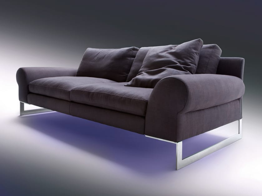 Sofa LANDSCAPE By ERBA ITALIA design Giorgio Soressi