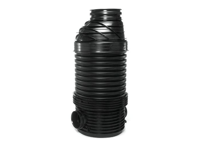 Inspection pit and cover TEGRA 1000 By WAVIN ITALIA