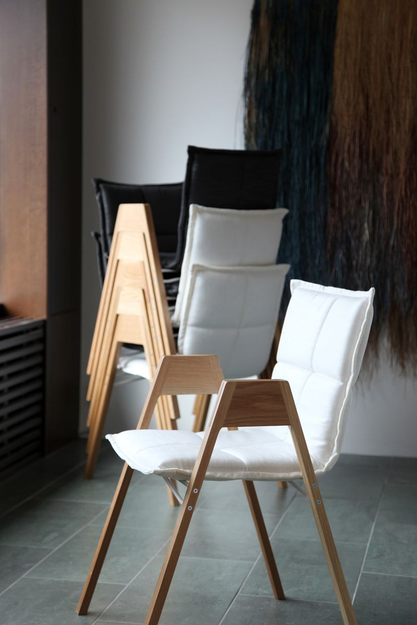 LAB | Chair By Inno design Harri Korhonen