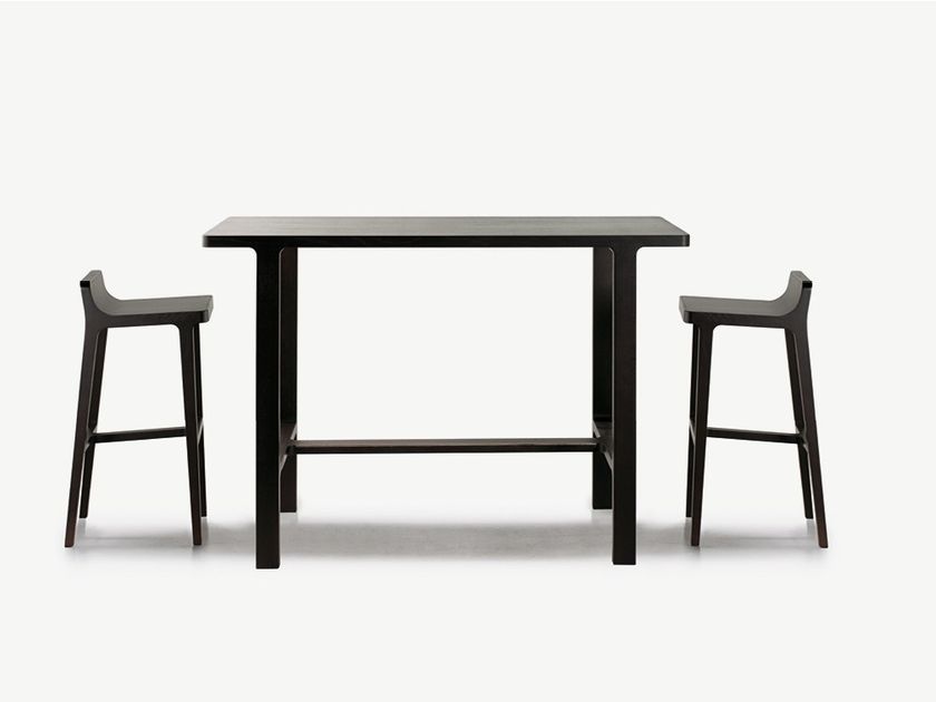 EMEA | High stool By ALKI design Jean Louis Iratzoki